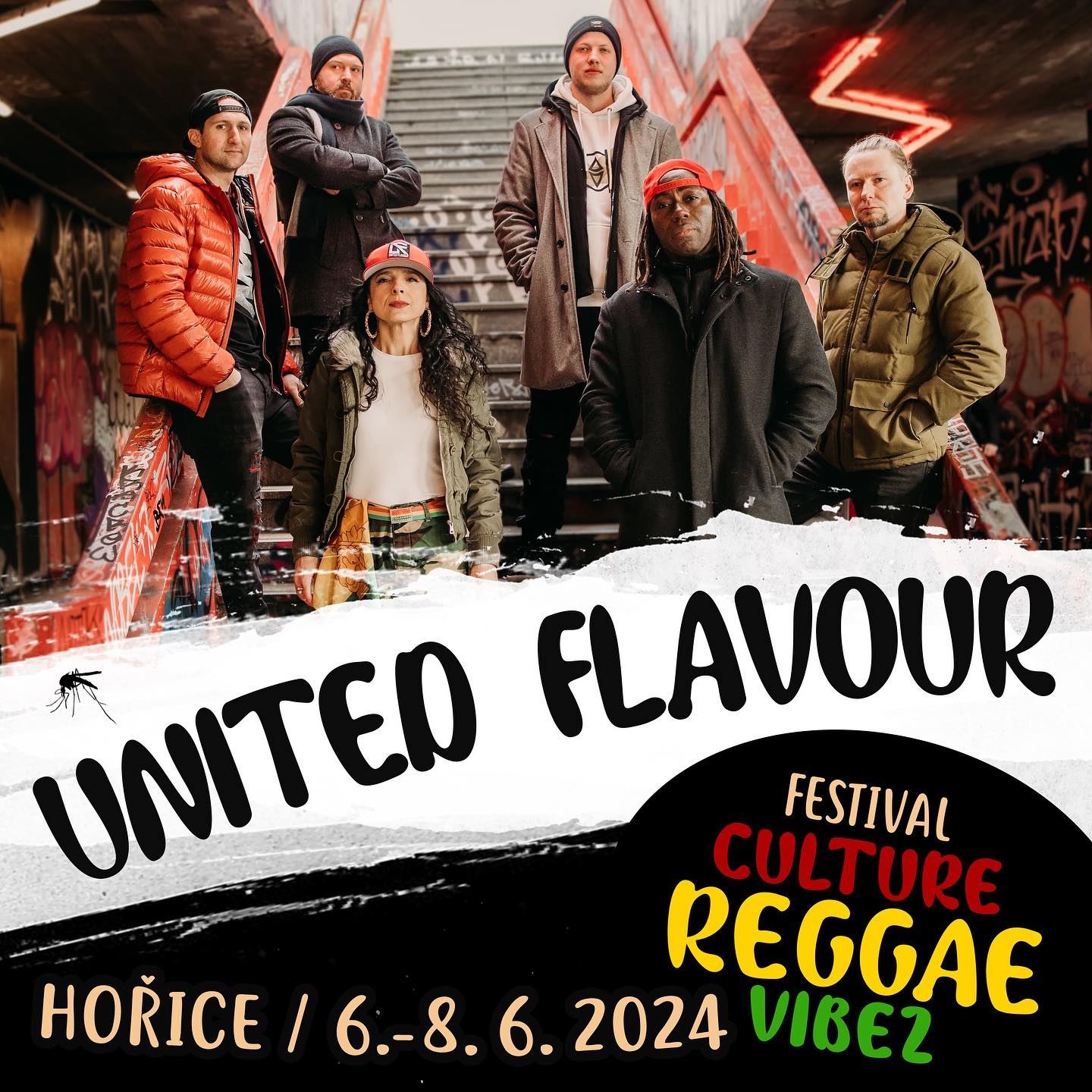 Program - Cultural Reggae Vibez